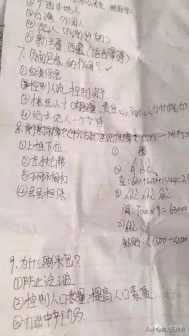 1040 Sunshine Project's MLM method details and profit distribution have ...