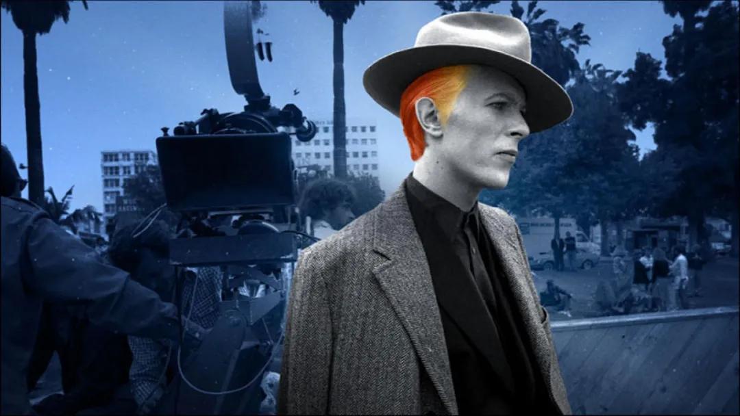 David Bowie: Now I'm going to be a film director - iNEWS
