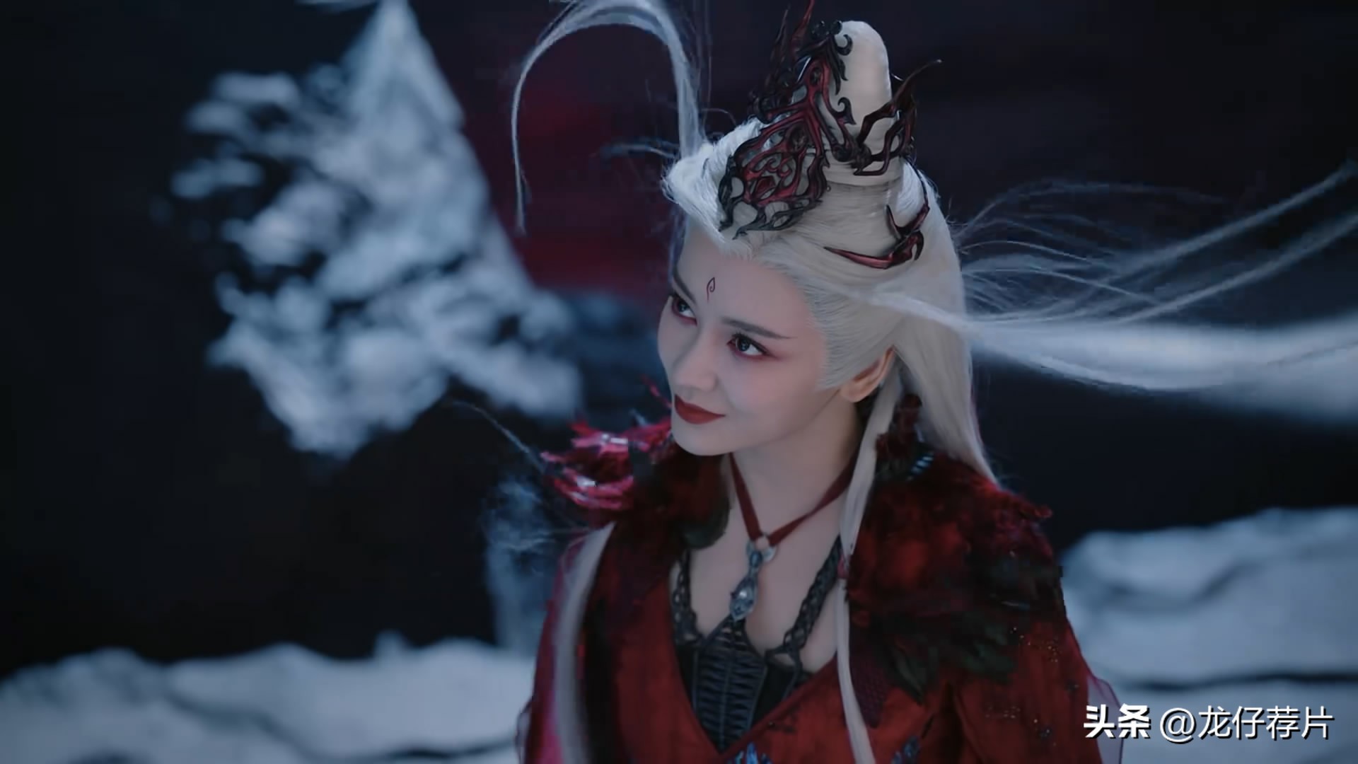 Luo Yunxi's "Yan Xin Ji" became popular before it was broadcast. Seeing ...