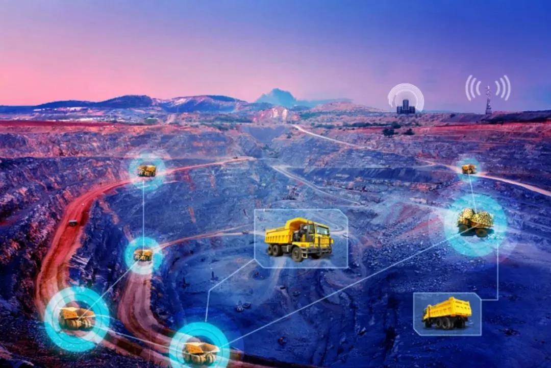 The rapid progress of 5G+ coal mine intelligent construction - iNEWS