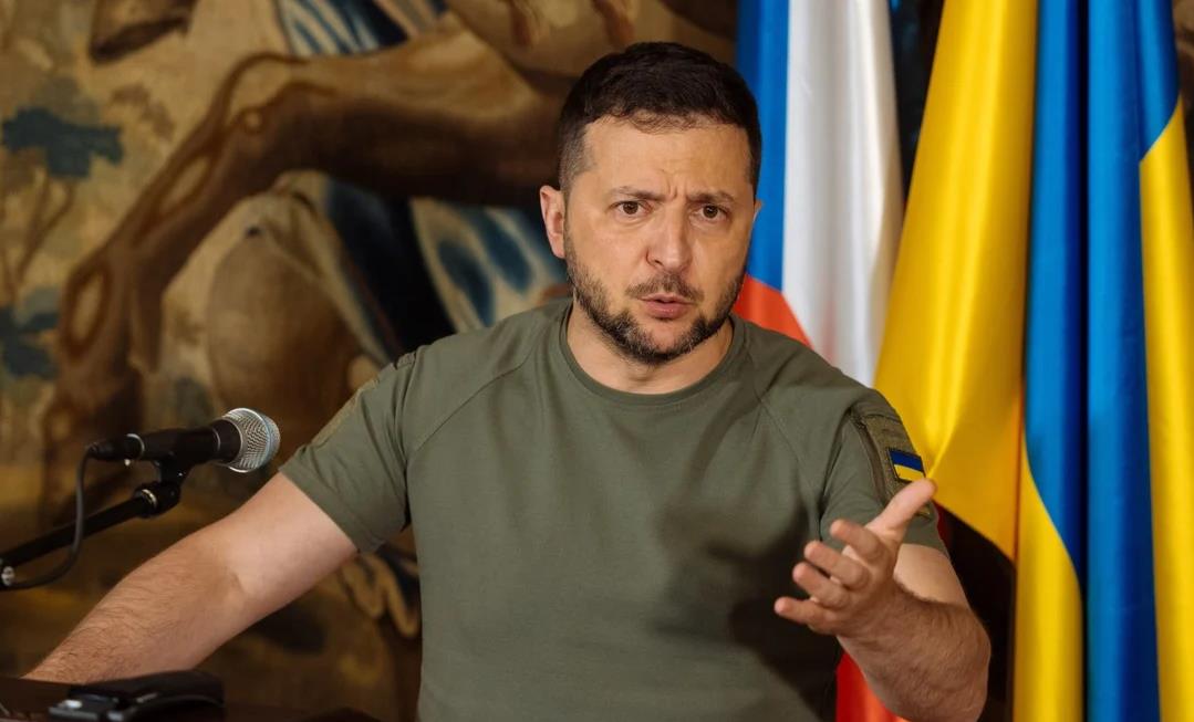 What is the purpose of the Ukrainian army's continuous attacks on the ...