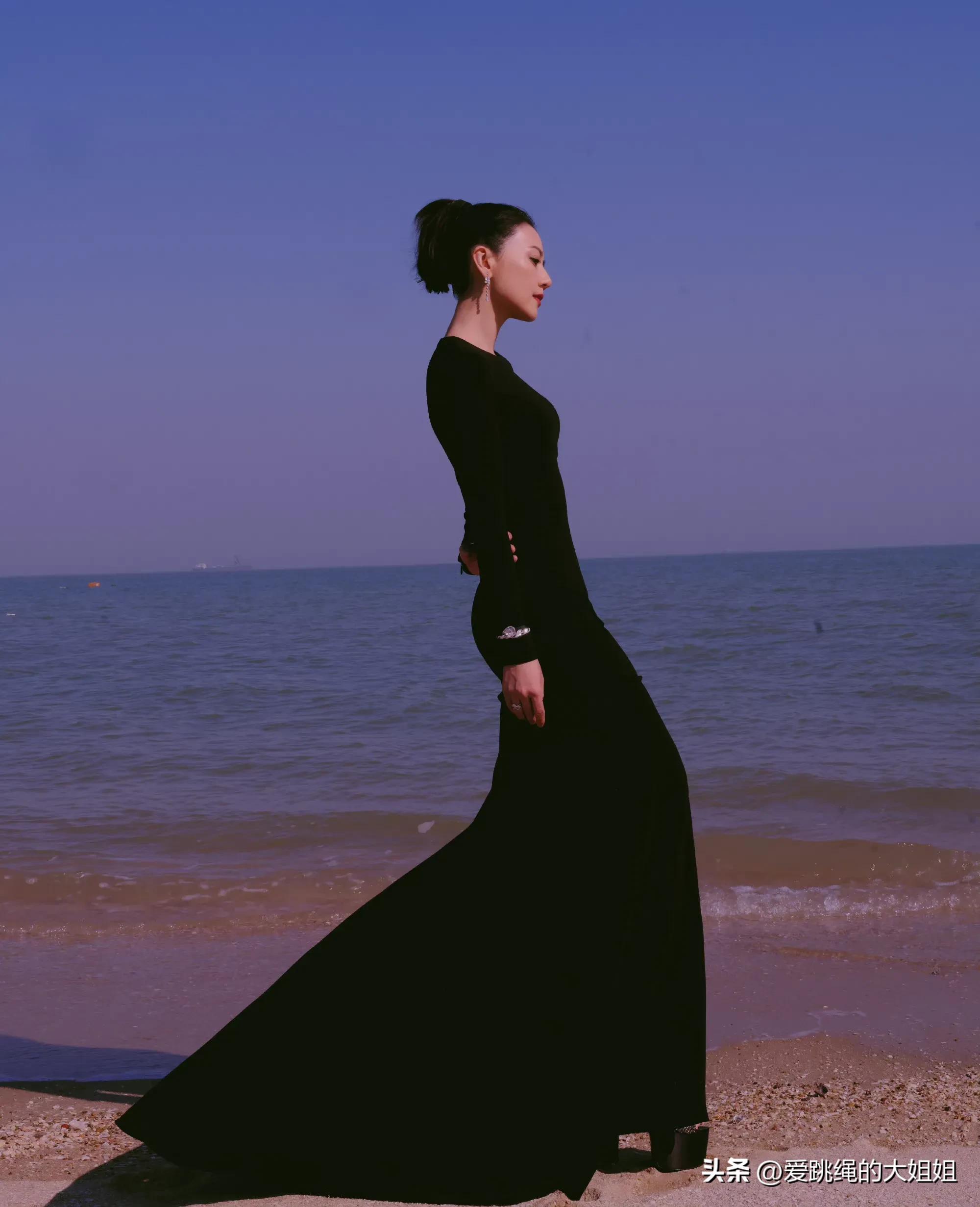 Gao Yuanyuan and Xu Fengcan have different beauty, they are all ...