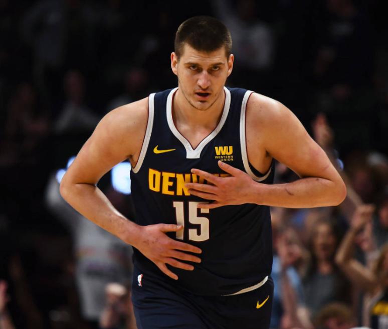 Is Jokic a more dominant center than O'Neal? Achieving this achievement ...