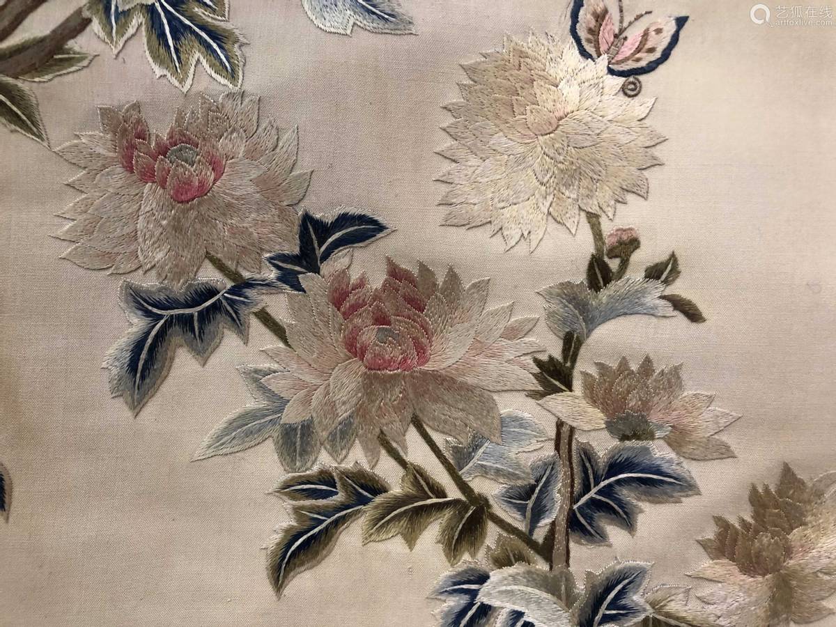 Exploring the Artistic Charm and Inheritance of Suzhou Embroidery - iNEWS