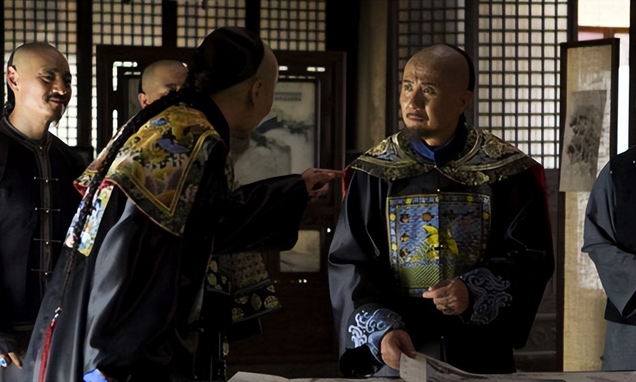 Fu Shan is erudite and talented, why is he unwilling to take part in ...