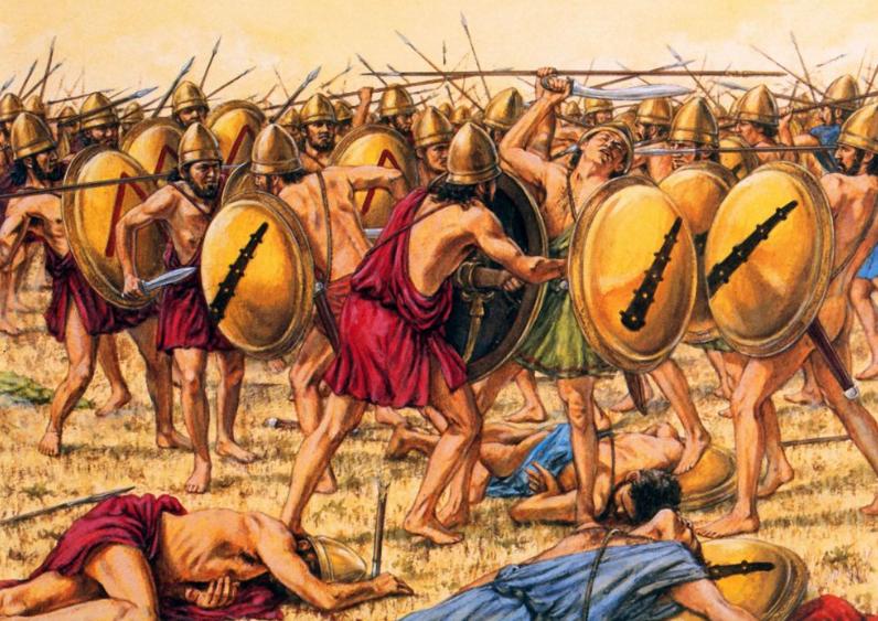 The Importance of Military Organization and War Strategy in Ancient ...