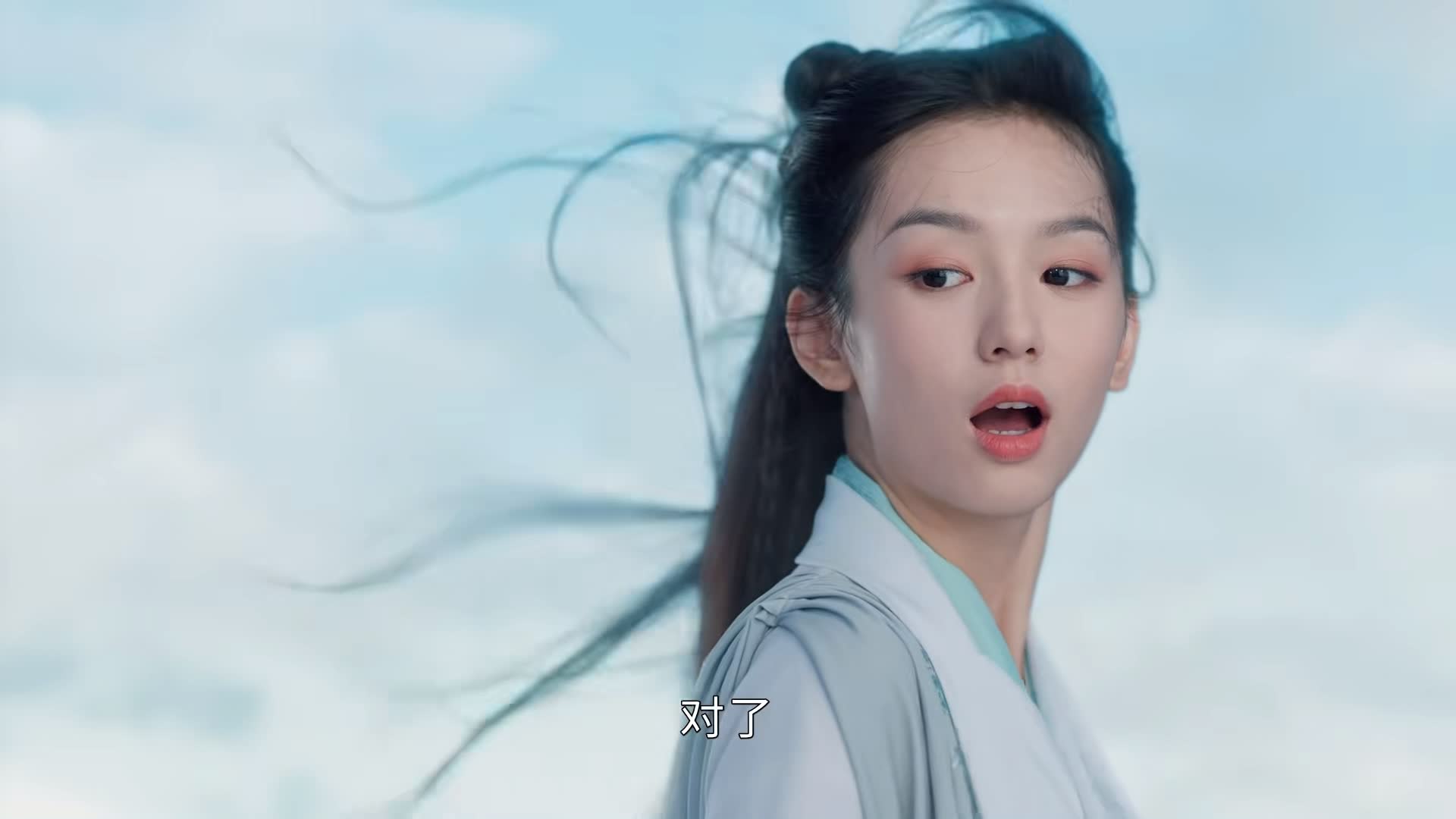 Yang Rong's first fairy tale drama "Heart Protection" hits, and Zhou Ye ...