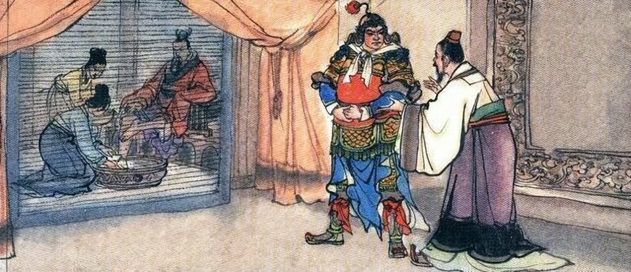 Reading [Zi Zhi Tong Jian]: Liu Bang's personal conquest of tattoo ...