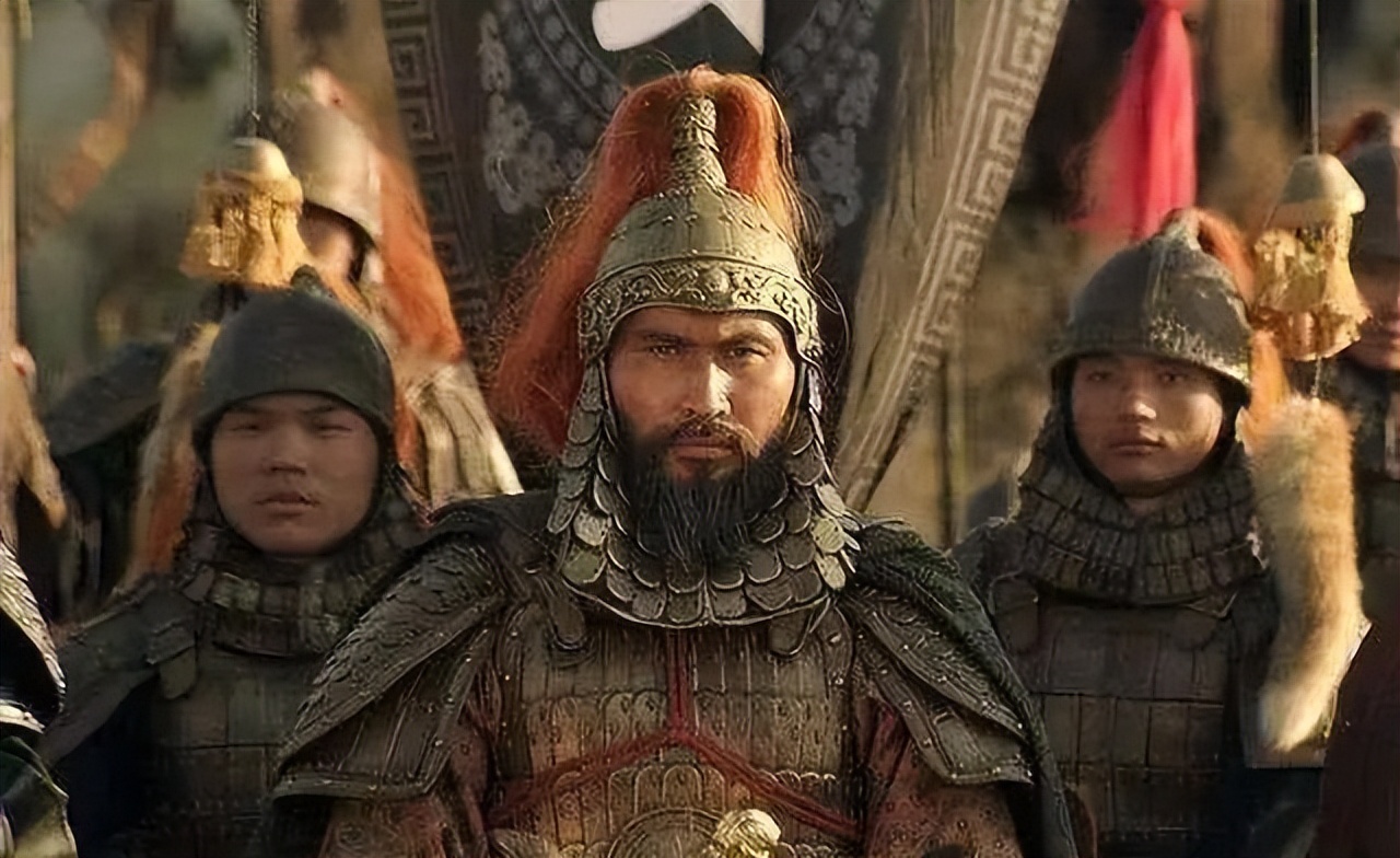 Li Keyong is just a Shatuo Hu, why did he rise overnight and become the founding emperor of the ...