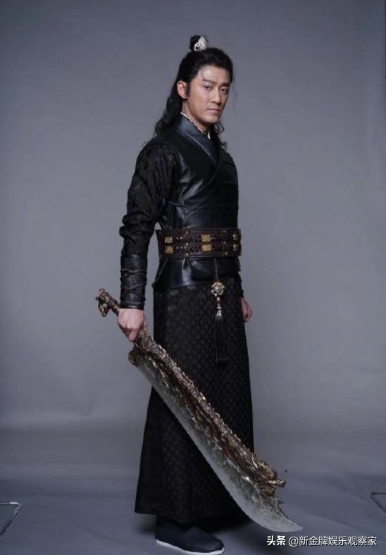 Why did you ask Lin Feng to play Zhang Wuji?Wang Jing reveals two ...