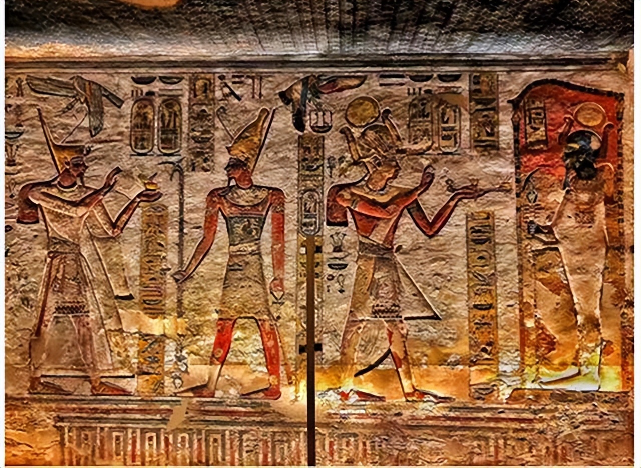 To what extent was the early society of ancient Egypt influenced by ...