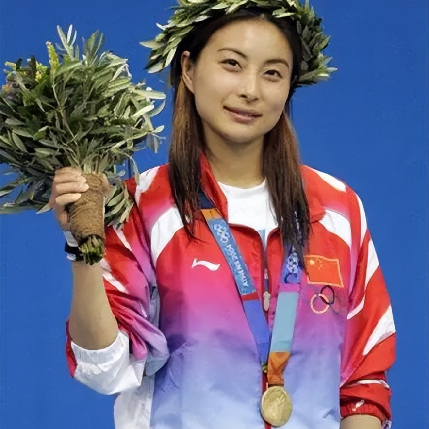 Huo Qigang, the wealthy son, and Guo Jingjing, the diving queen: the ...