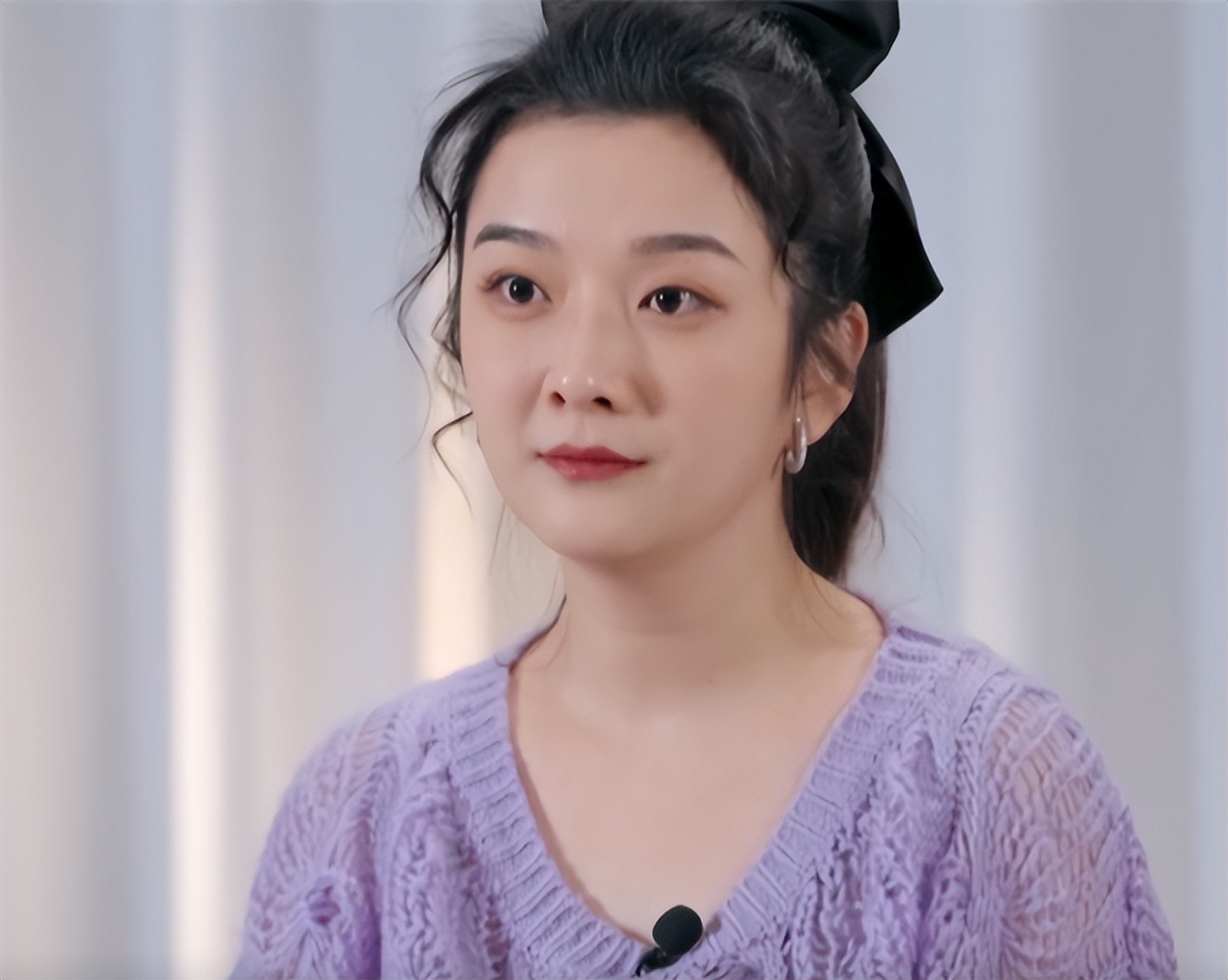 Break the defense!Wu Yating revealed her scars after her divorce. The ...