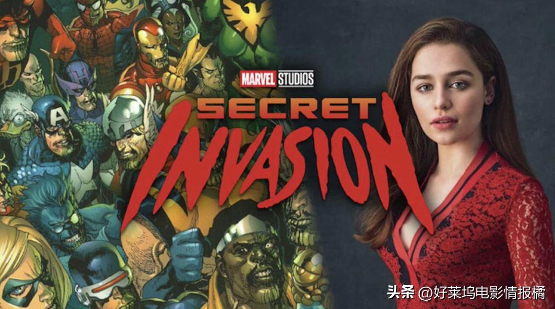 The role of "Dragon Ma" in Marvel's "Secret Invasion" drama has been ...