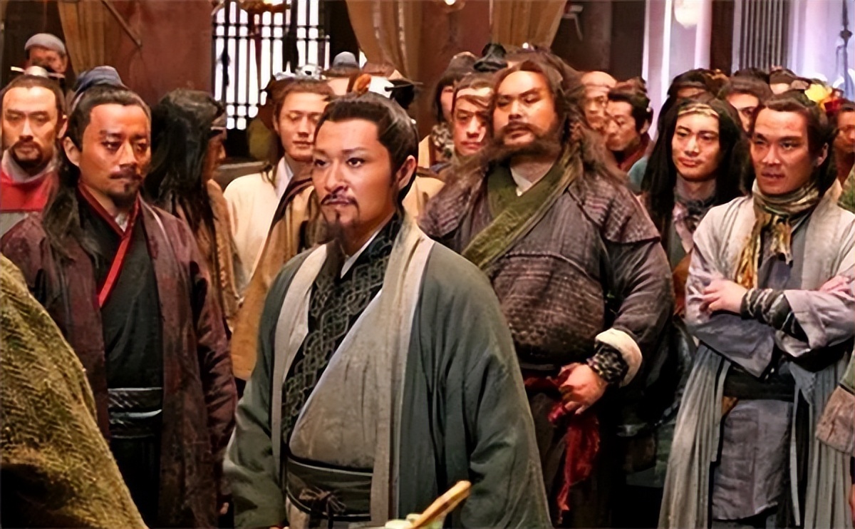 In Water Margin, Gao Yanei bullied Lin Chong's wife, Lady Lin, did he ...
