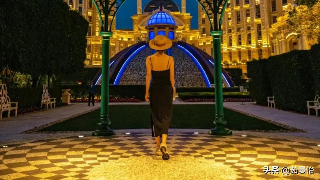 Macau chronicle of a female Junket Operator - iNEWS