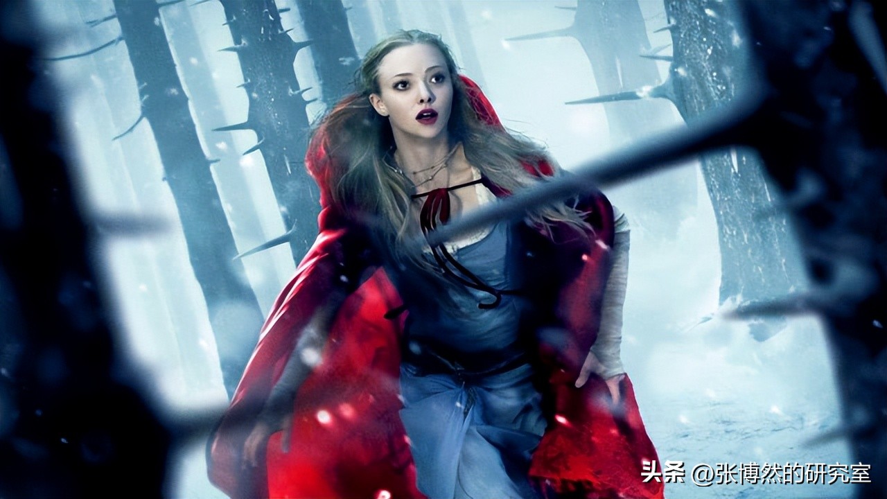 On the night of the full moon, the truth about Little Red Riding Hood ...