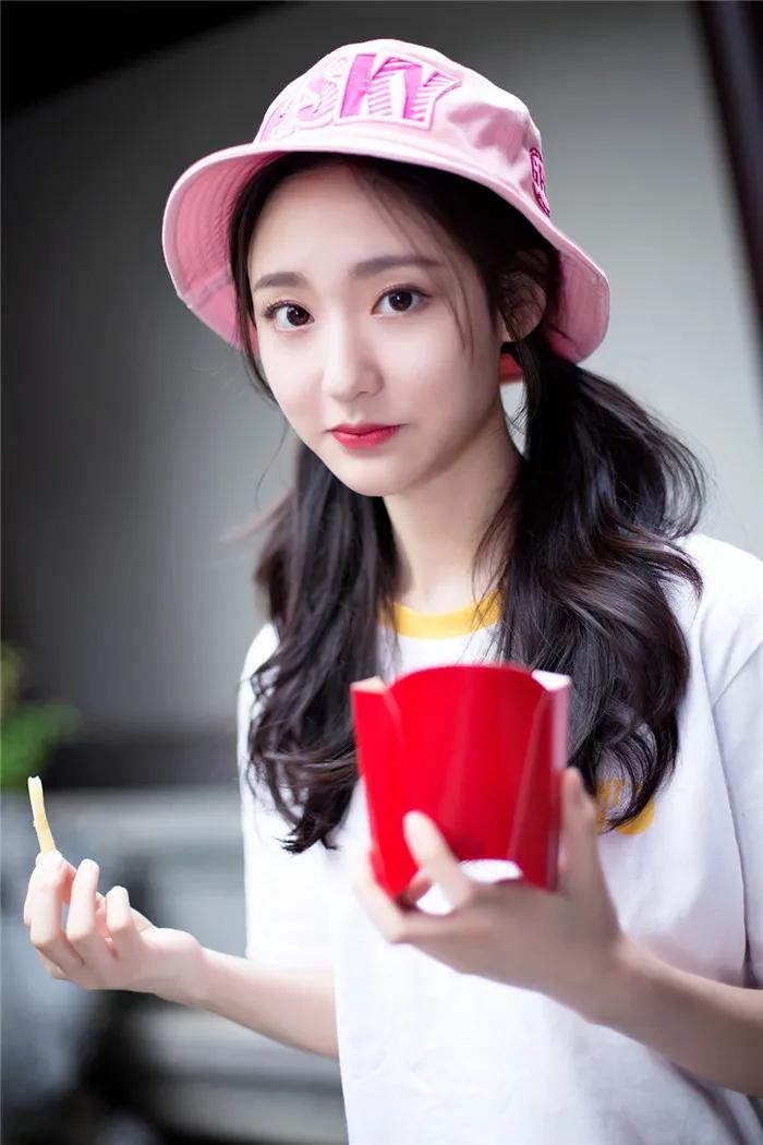 Wang Mohan's beautiful picture - iMedia