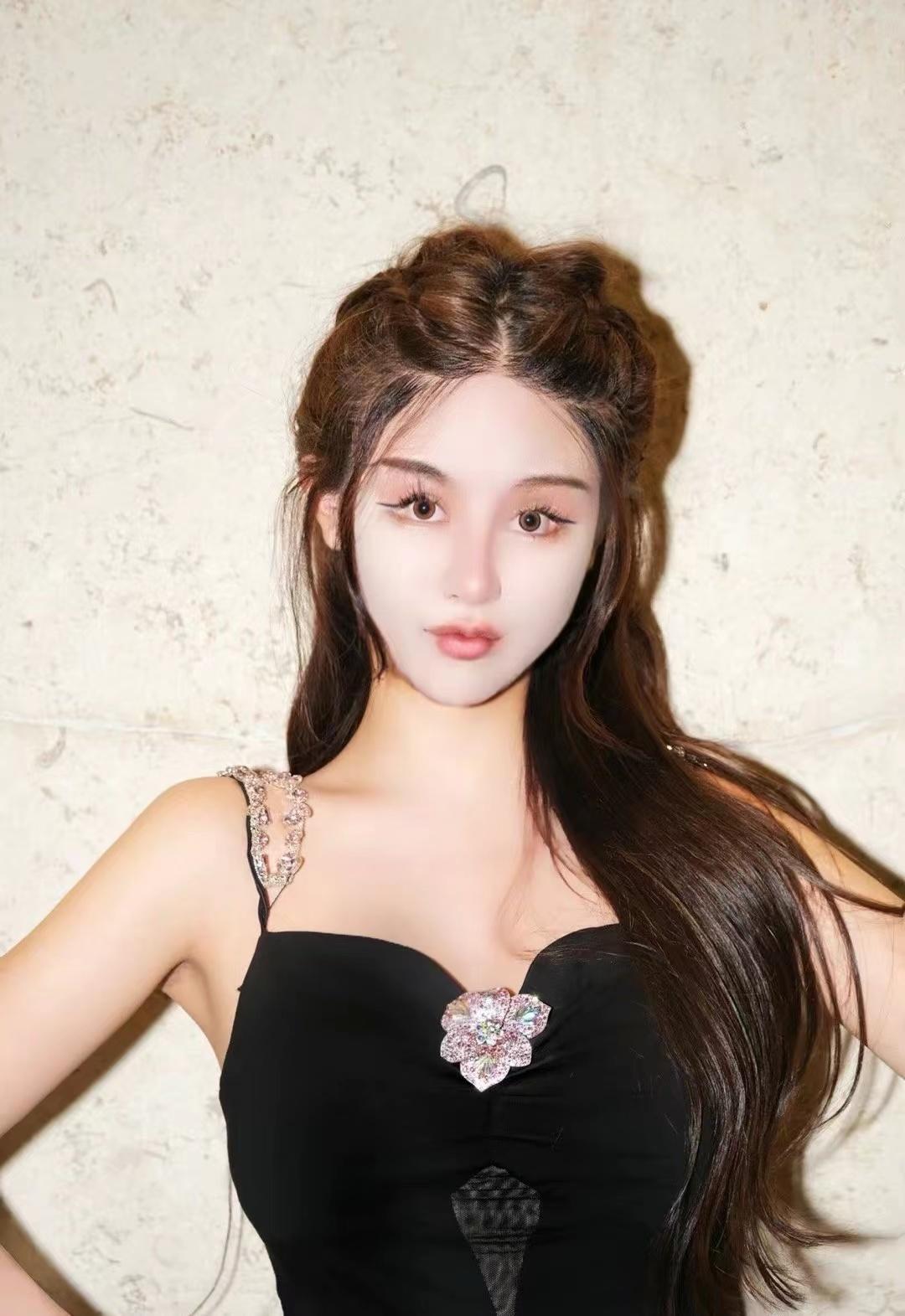 The talented little princess Zhou Chuna is in the entertainment ...