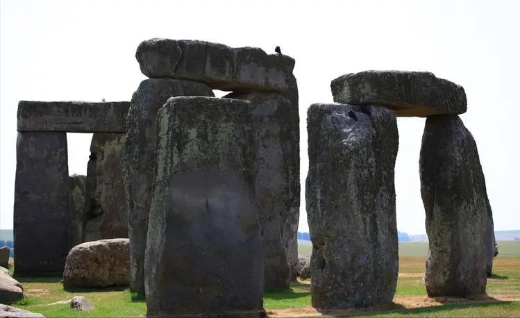 Field investigation of megalithic culture in ancient Britain, - iNEWS