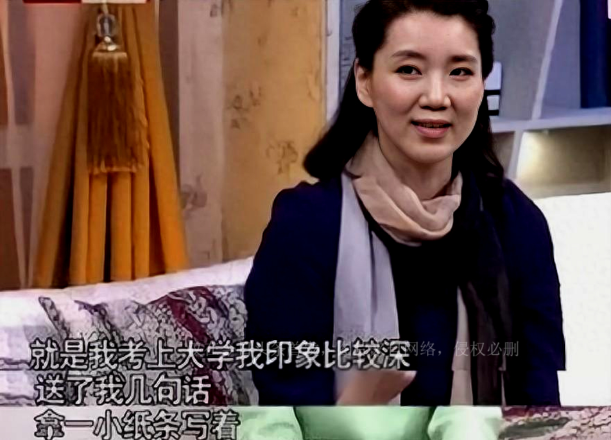 Li Xiuping: Both marriages have no offspring. Is it worth giving up the ...