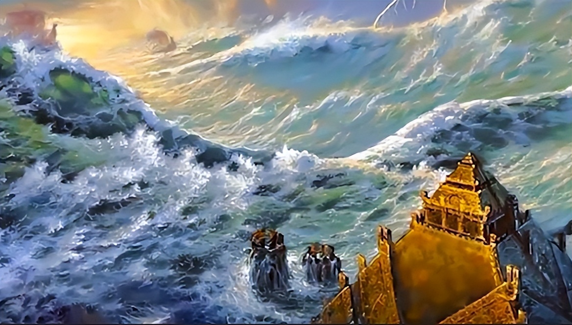 The Great Prehistoric Flood: A Dialogue Between Mythology and ...