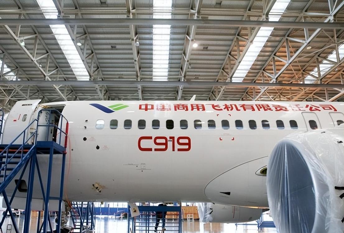 The reason for the grounding of C919 was leaked, the core technology is still in the hands of ...