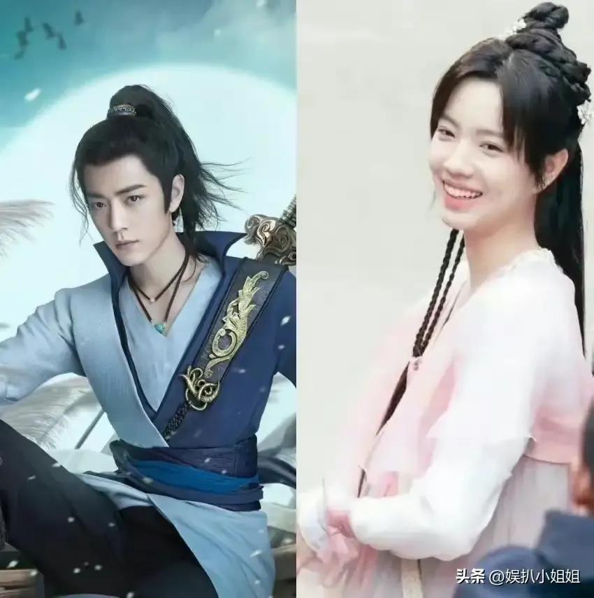 Fan Wei is 30 years younger and is most suitable to play Guo Jing - iNEWS