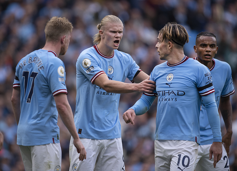 6-3 victory over Manchester United, big data predicts that the ...