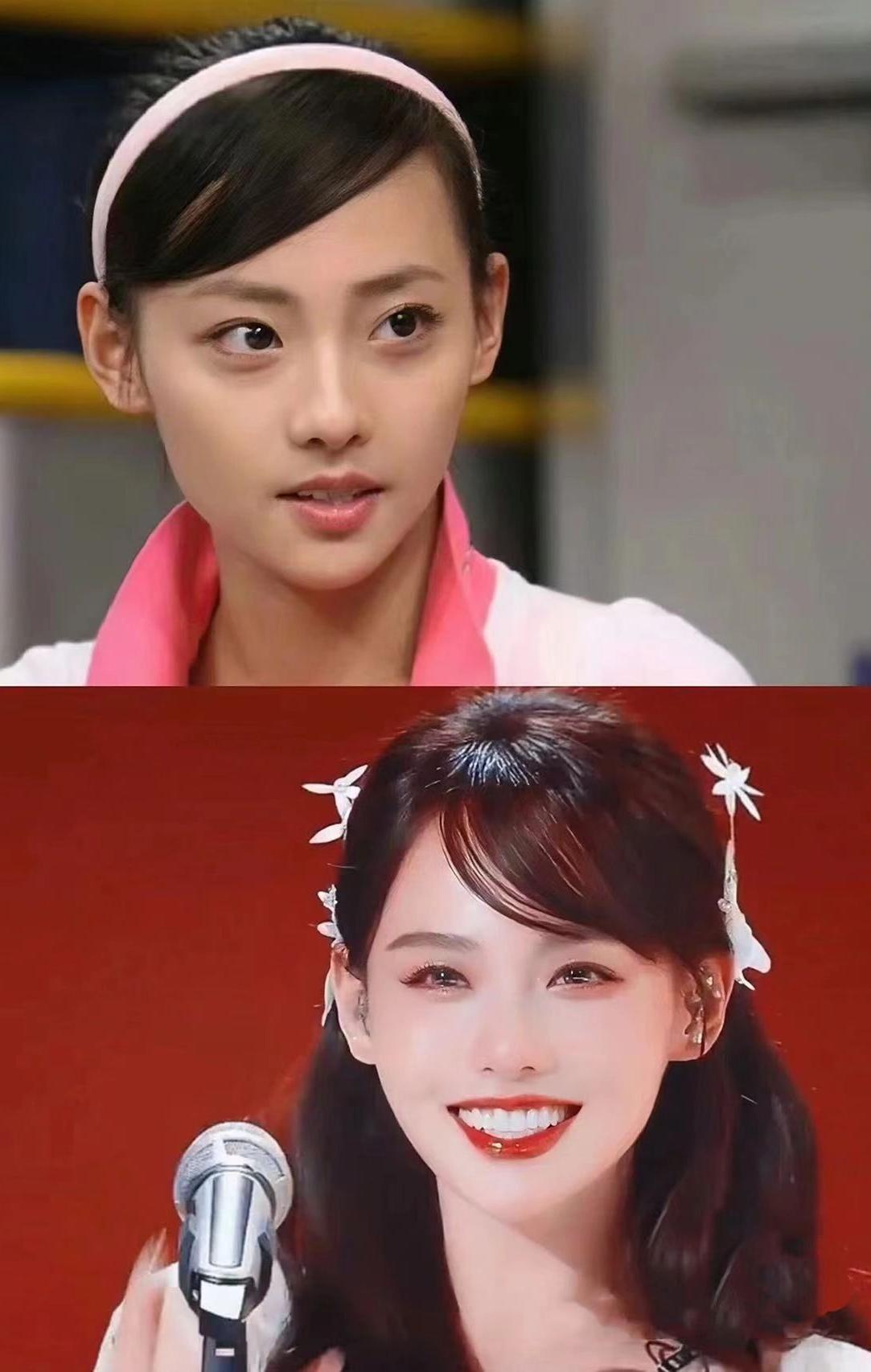 Have you noticed any difference in Zhang Jiani's eyes? - iMedia