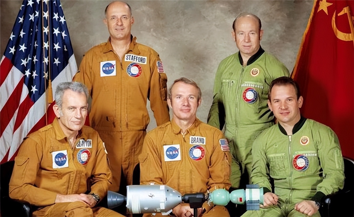 In 1971, the Soviet spacecraft successfully landed, and the three ...