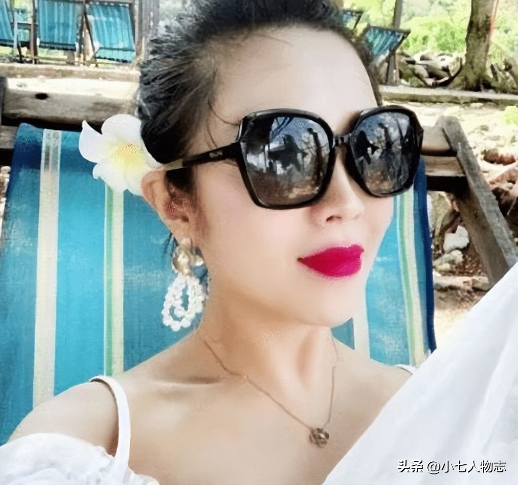 "Liu Neng" Wang Xiaoli: 20-year-old Li Lin in second marriage, 52-year ...