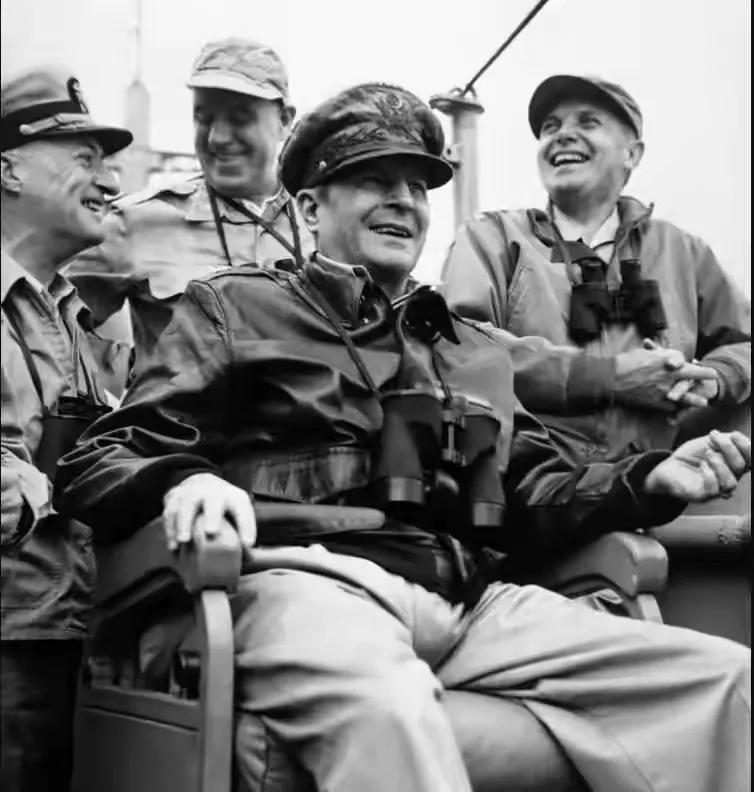 General MacArthur drops a nuclear bomb - iNEWS