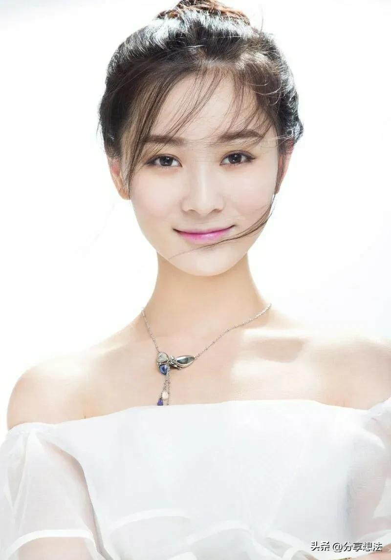 Zhang Weina star wallpaper (2) - iMedia