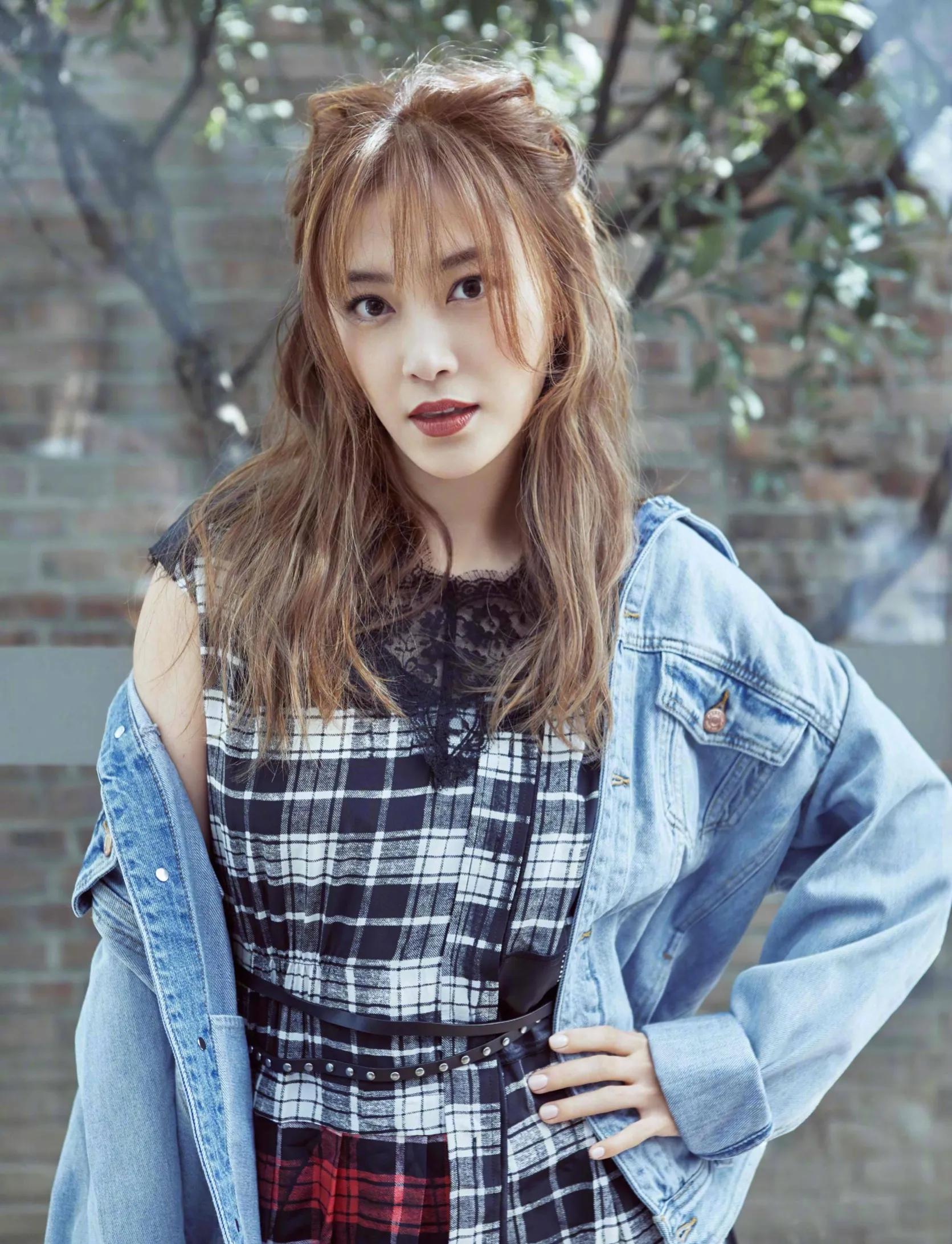 The recent status of the goddess Ying Caier of Frozen Age, radiant ...