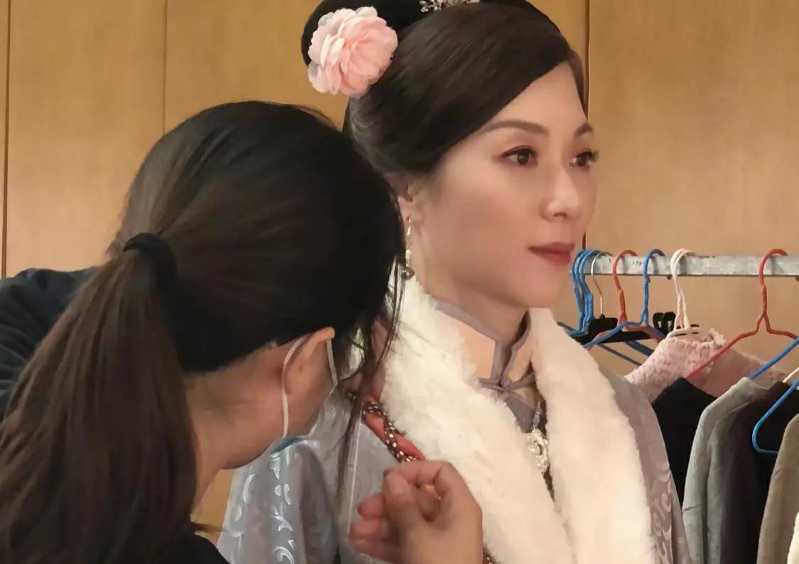 Zhang Keyi came back after a long absence, blew himself up on the three ...