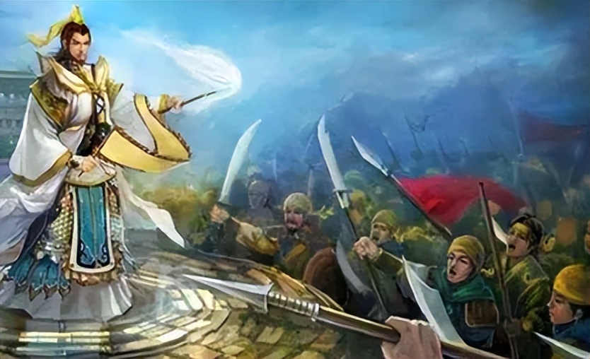 The background and process of the Yellow Turban Uprising in the late ...