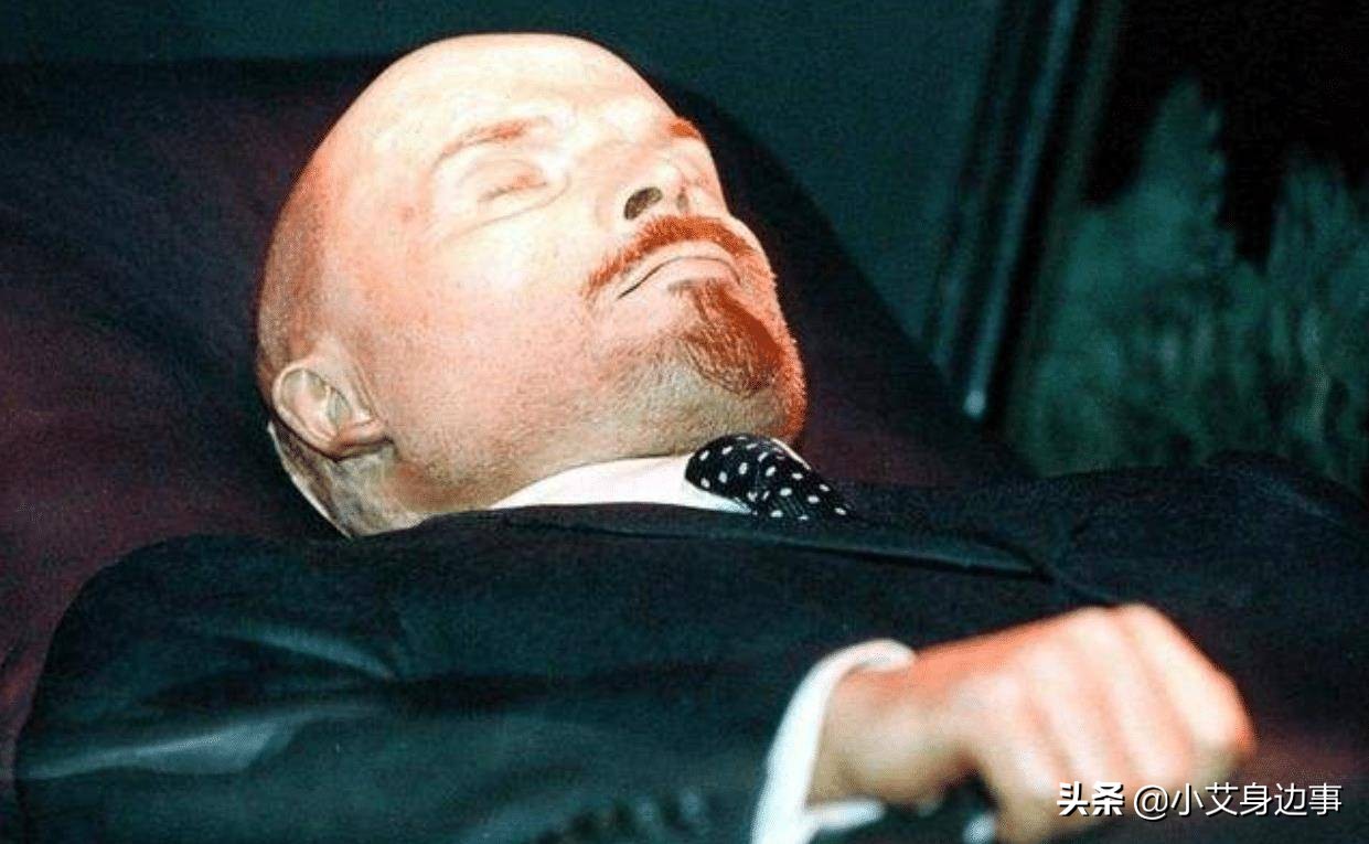 More than 200 experts cared for Lenin's body, costing millions, but ...