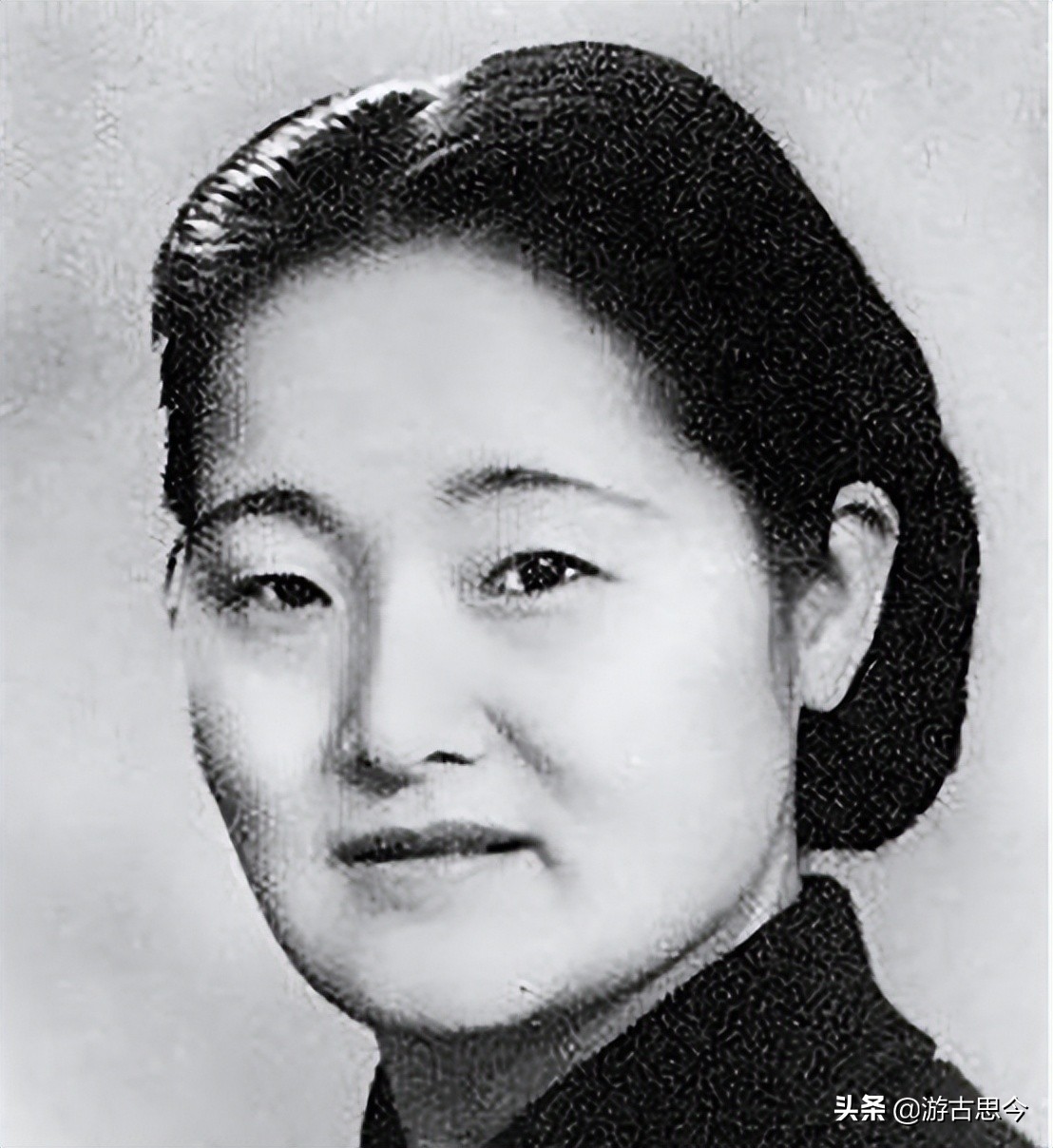 Shi Liang, one of the Seven Gentlemen: When he was alive, he was ...