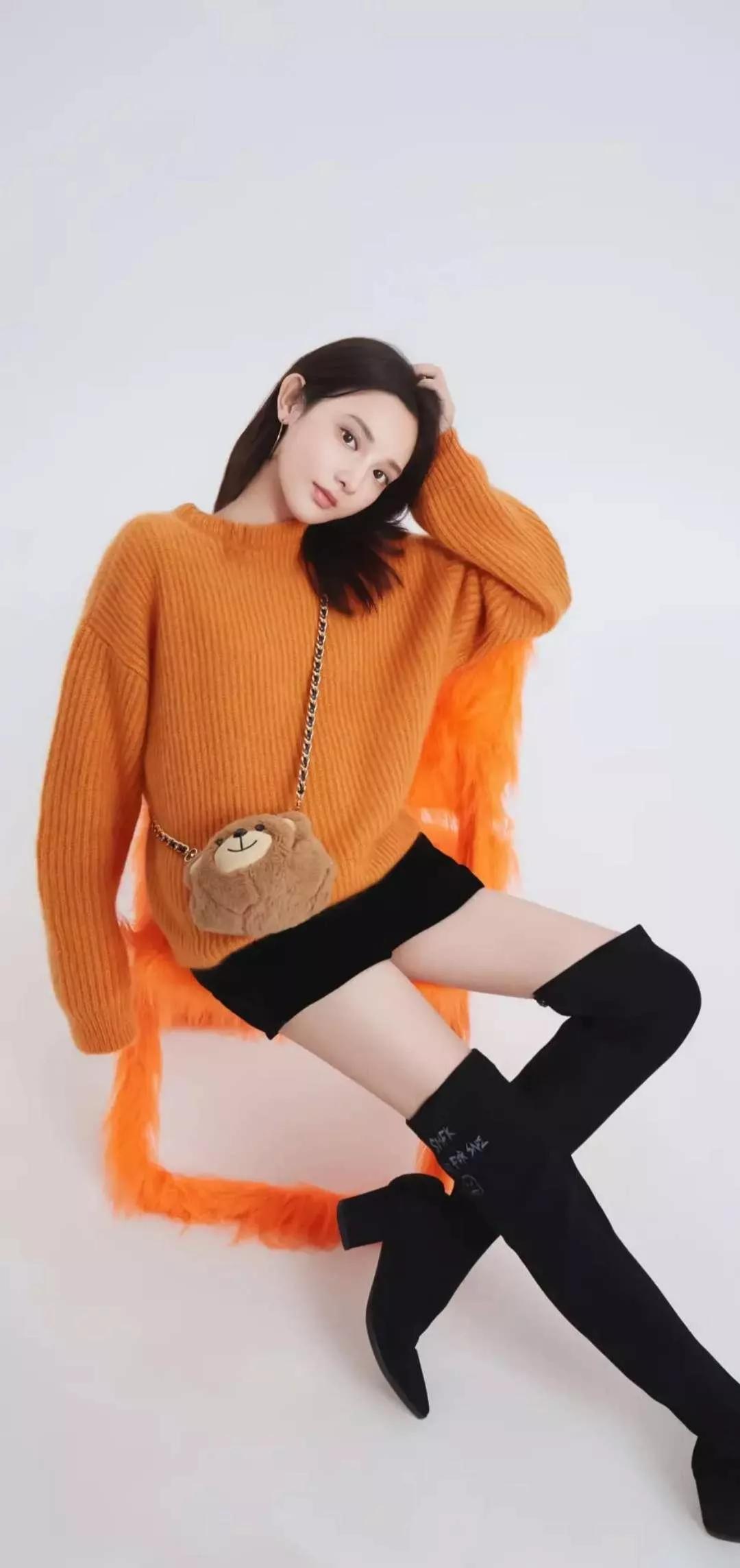 Mobile blockbuster, actresses Peng Xiaoran, Huang Mengying, Yu Wenwen and Jiang Shuying - iNEWS