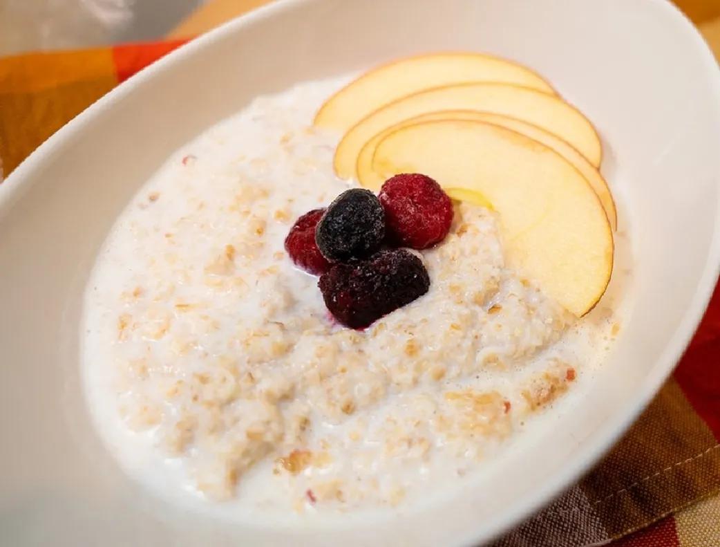 4 kinds of oatmeal dishes for weight loss friends - iNEWS