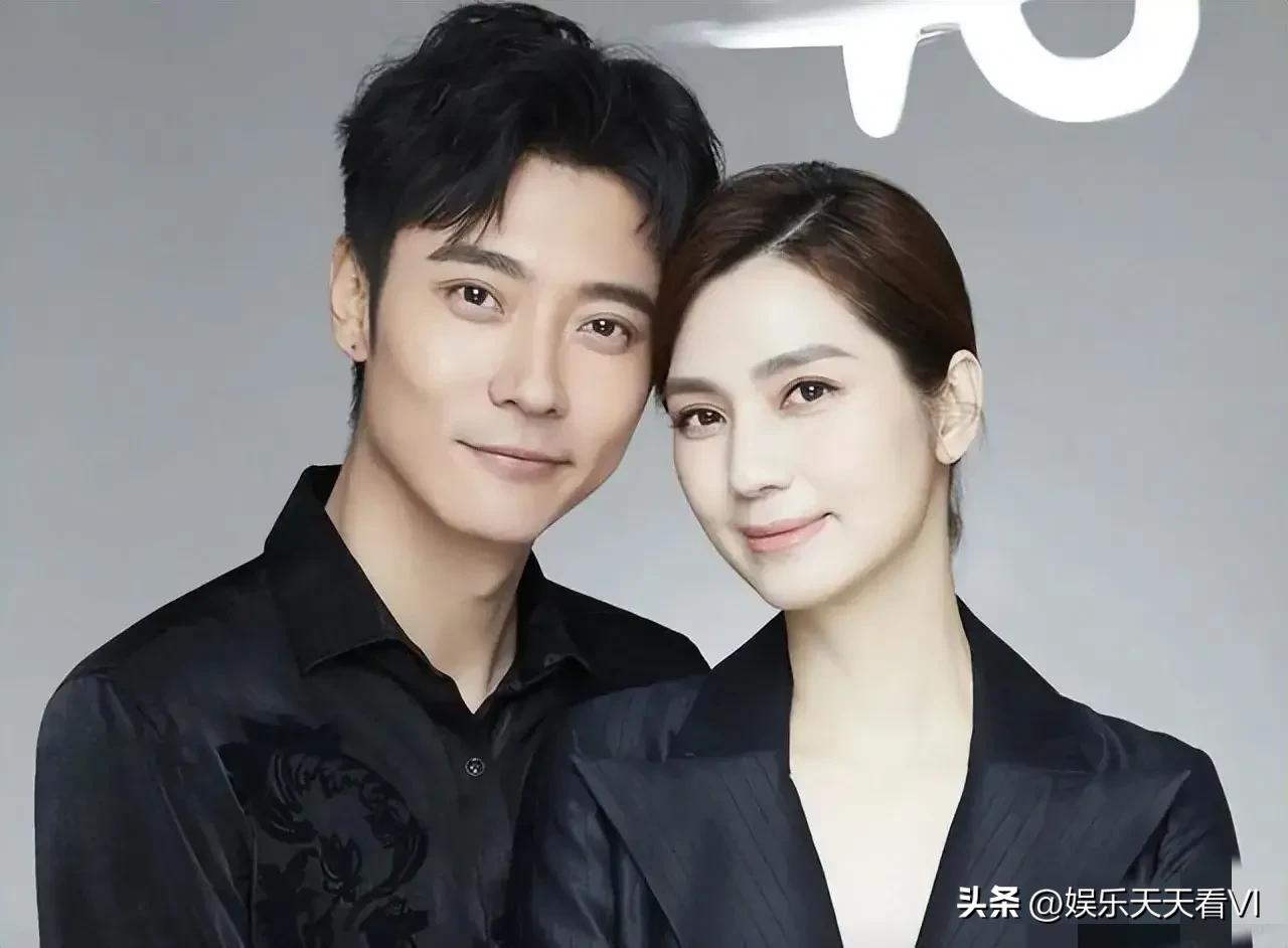 Bi Ying reveals that Zhang Danfeng and Hong Xin are not divorced? Zhang Danfeng responds live ...