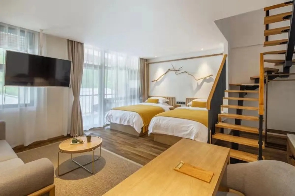 Come to the small town of Tongchuan to experience the Song-style ...