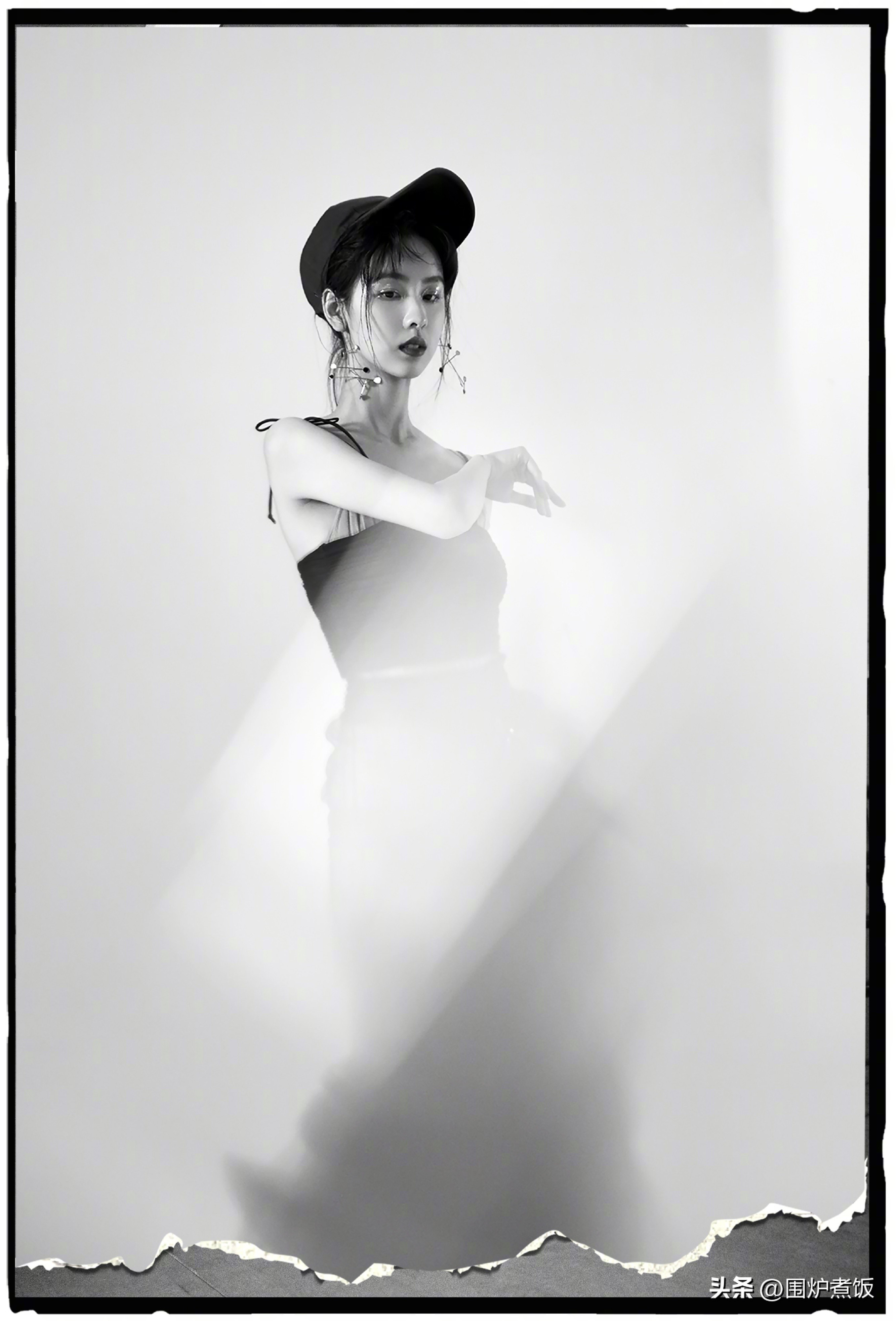 Chen Duling - the immature appearance of the rookie period (3) - iNEWS