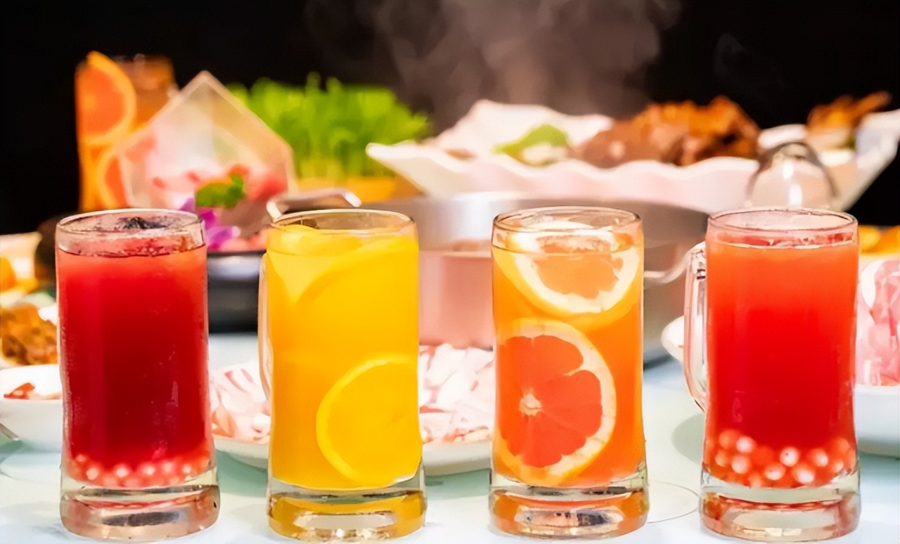 Improper matching of hot pot is easy to cause disease?Don't be greedy ...