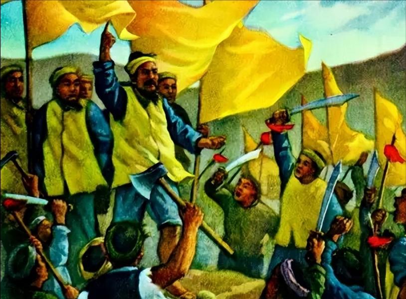 The White Lotus Sect in the history of Chinese gangs: They turned the ...