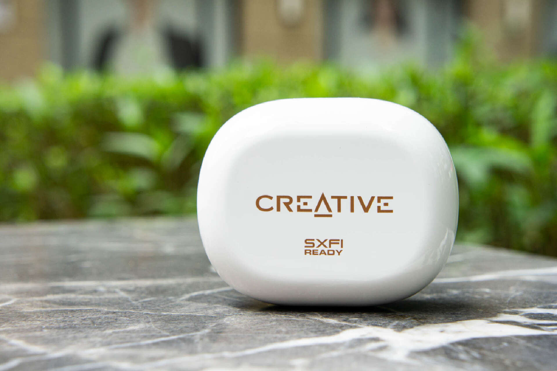 Sound Clear & Active Noise Cancellation dual blessing! Creative ...