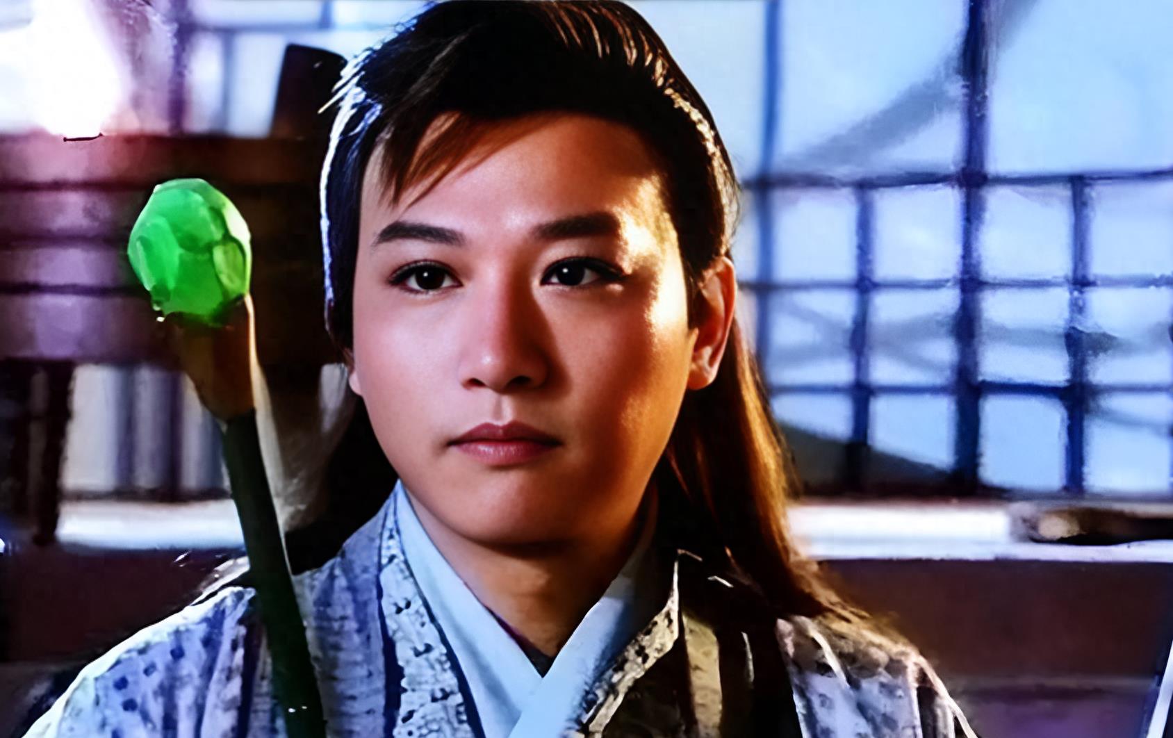 No wonder Guo Fu married Yeluqi but didn't want to have children for ...