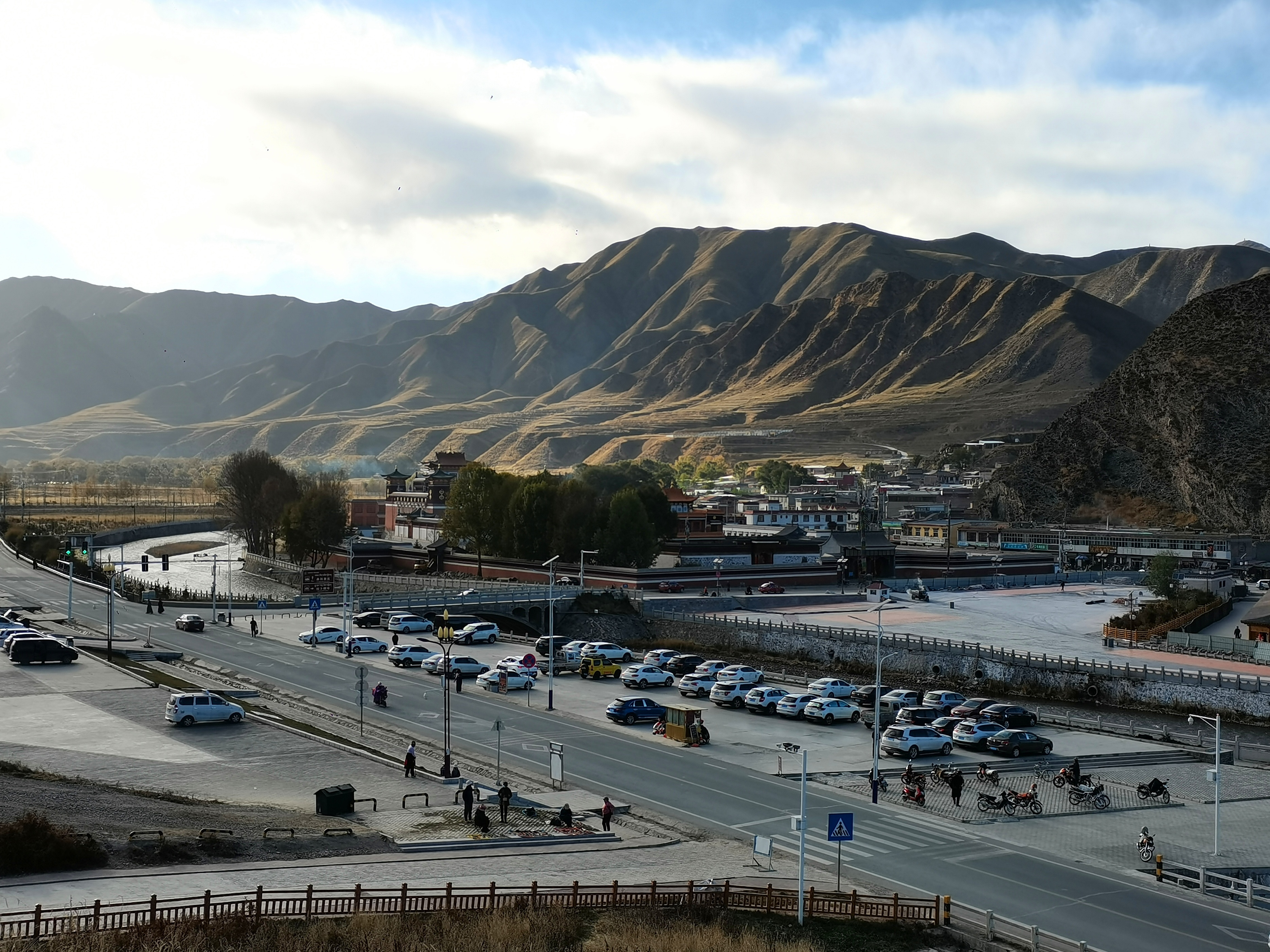 Gannan and Western Sichuan Self-driving Tour (15) Visit Labrang ...