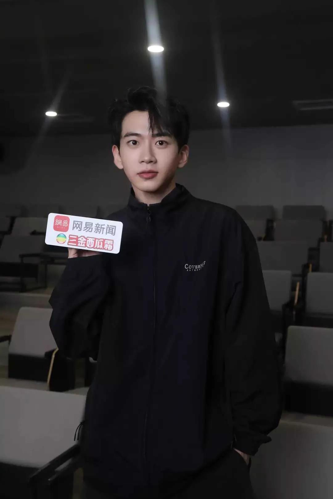"Cover Story" Fei Qiming: The career of an actor has only a starting ...